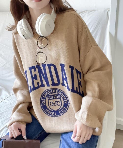 《JAVAジャバ 別注》4wayダブルジャガードクルーネックニット[品番：WZ000004747]｜Classical Elf （クラシカルエルフ）のレディースファッション通販 ...