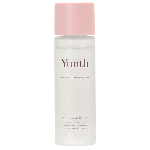 ユンス Yunth ナノバブル 化粧水 110mL ローション 【医薬部外品】[品番：COLE0013821]｜CosmeLand（コスメランド）のレディースファッション通販｜SHOPLIST ...