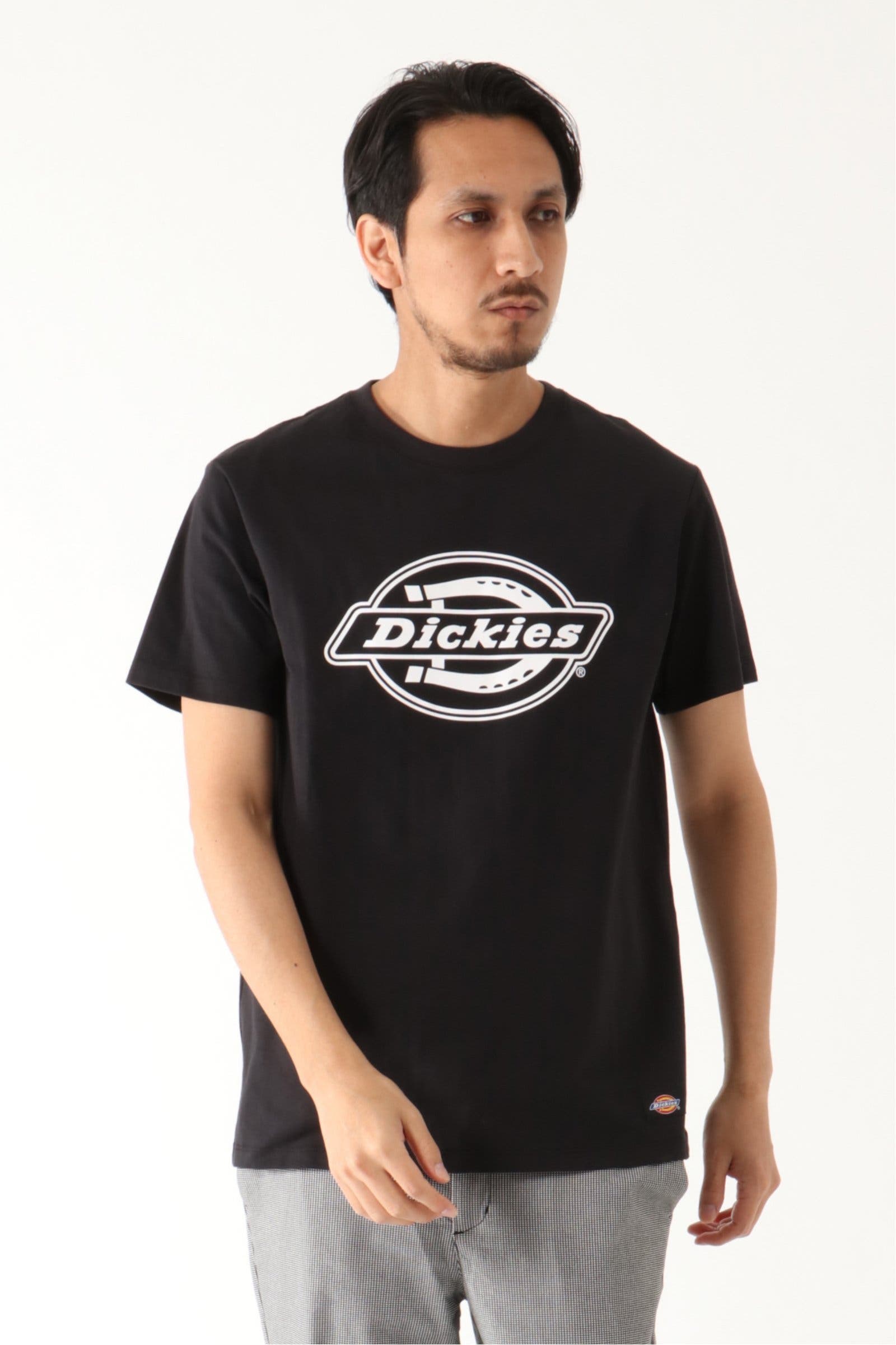 Dickies ロゴプリントTシャツ[品番：IKAW0008384]｜ikka （イッカ）のメンズファッション通販｜SHOPLIST（ショップリスト）