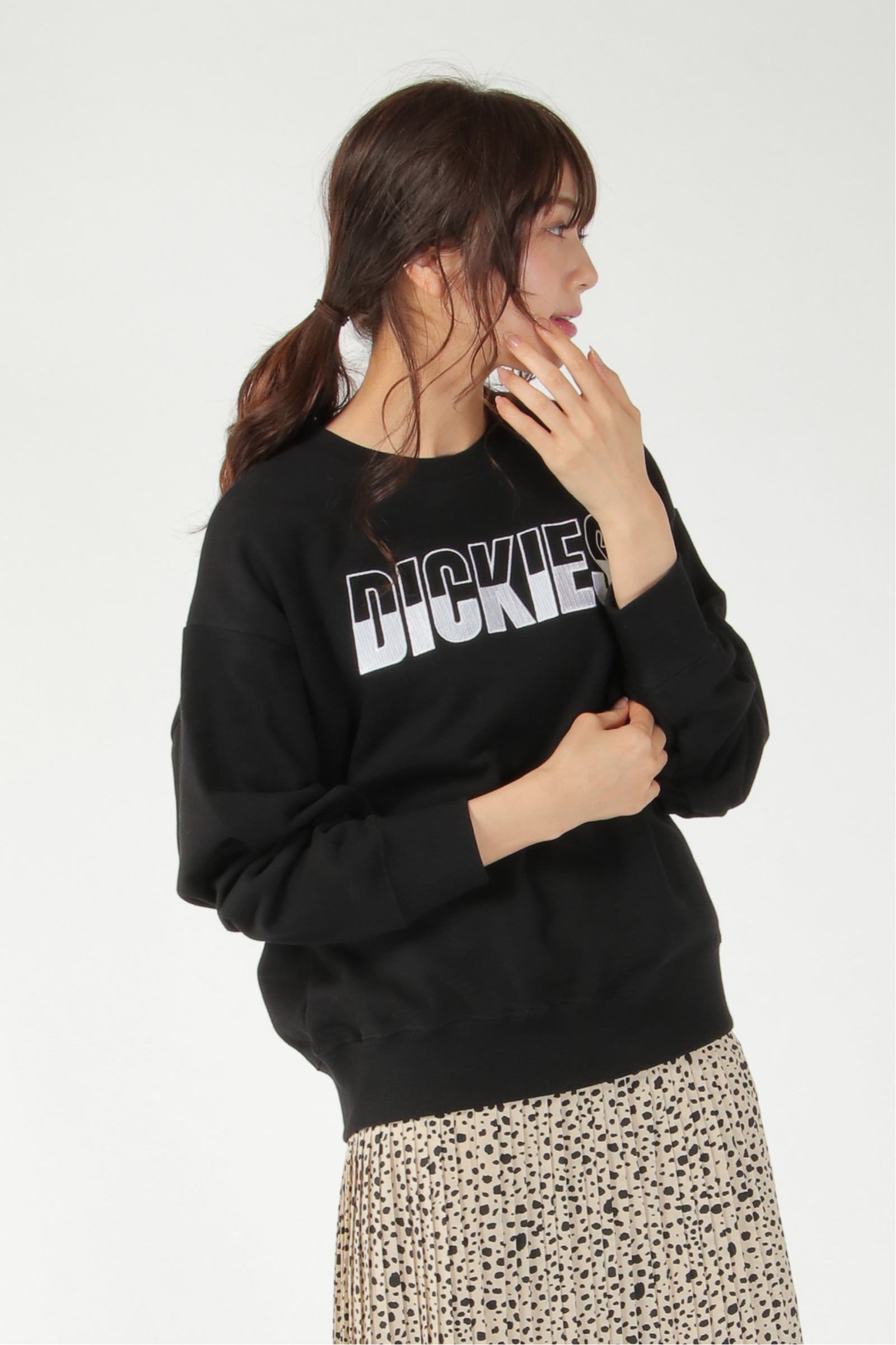 Dickies スウェット[品番：IKAW0006606]｜ikka （イッカ）のレディースファッション通販｜SHOPLIST（ショップリスト）
