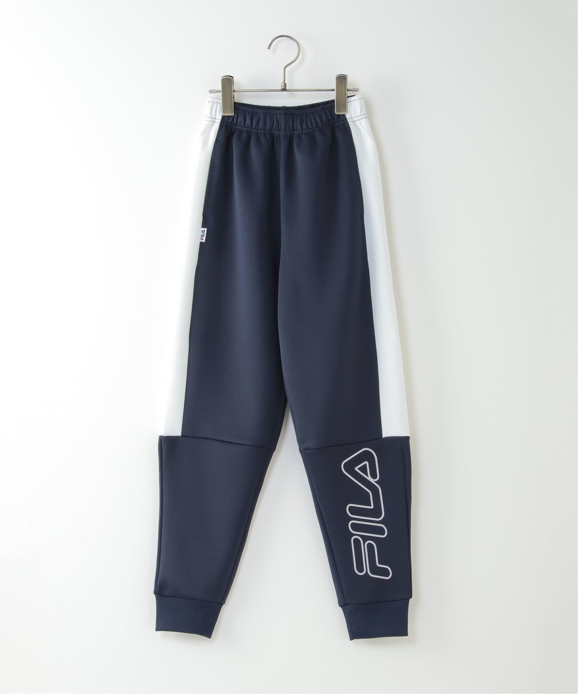 【キッズ】FILA フィラ ダンボールパンツ（130~160cm）[品番：IKAW0017133]｜ikka （イッカ）のキッズファッション通販｜SHOPLIST（ショップリスト）