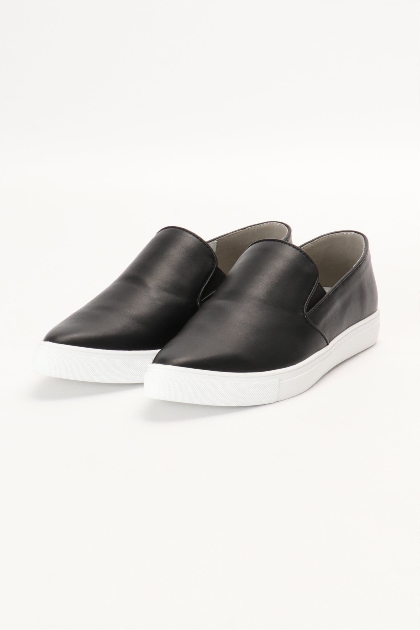 ポインテッドスリッポン[品番：IKAW0008236]｜ikka （イッカ）のレディースファッション通販｜SHOPLIST（ショップリスト）