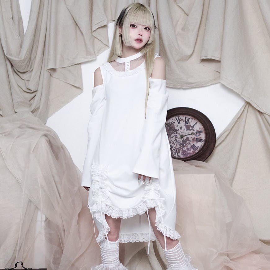 ilililGallant long T[品番：PBIW0002801]｜ililil（イルイルイル）のレディースファッション通販｜SHOPLIST（ショップリスト）