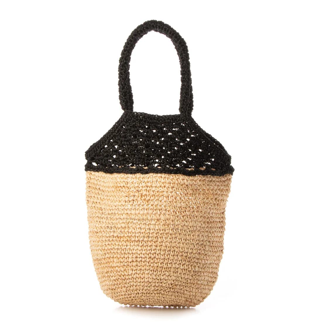カシュカシュ cachecache / ラフィア切り替え編みバケツトートバッグ[品番：UBOW0009445]｜UNBILLION（アンビリオン）のレディースファッション通販｜SHOPLIST ...