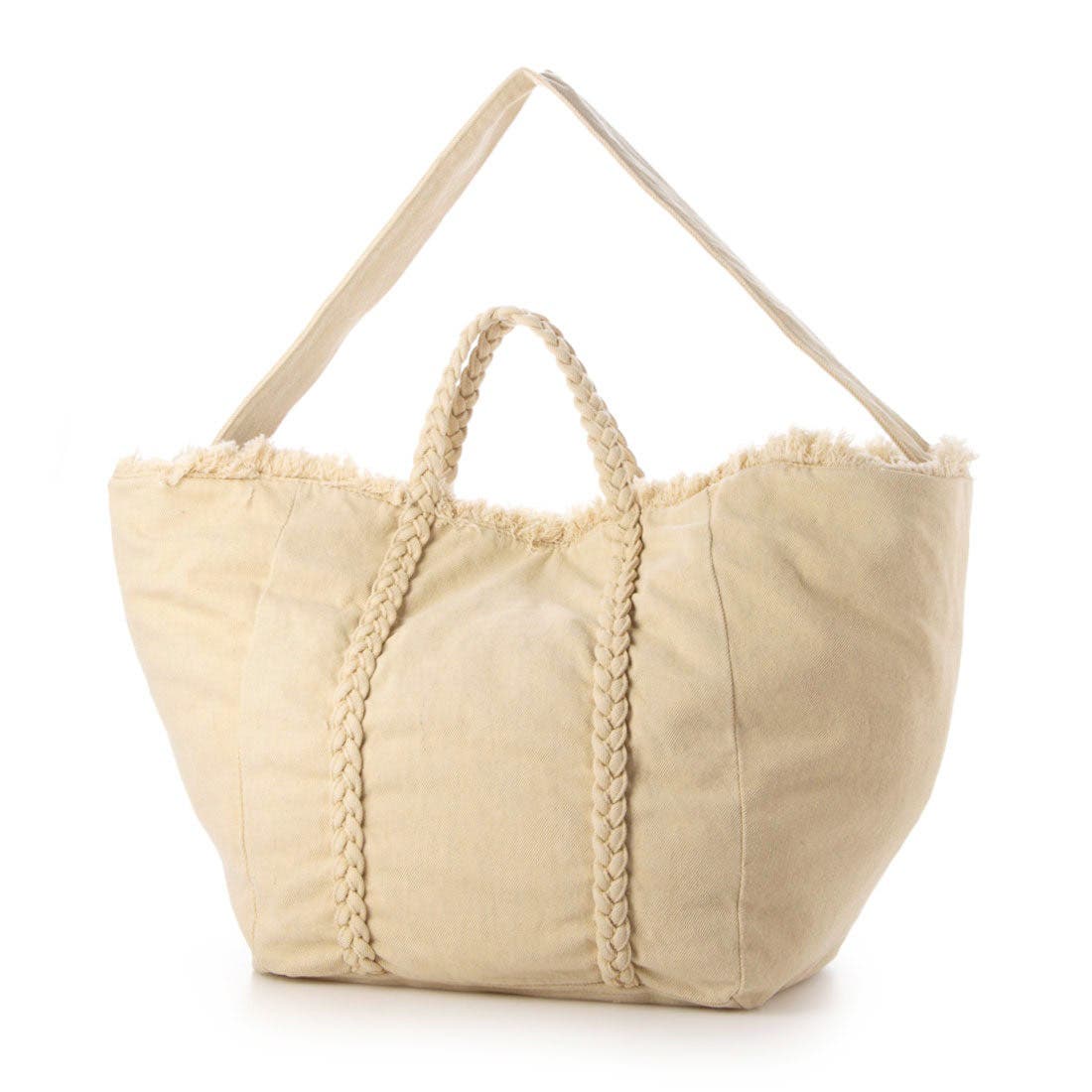 カシュカシュ cachecache / 2wayビッグデニムトート[品番：UBOW0009300]｜UNBILLION（アンビリオン）のレディースファッション通販｜SHOPLIST（ショップリスト）