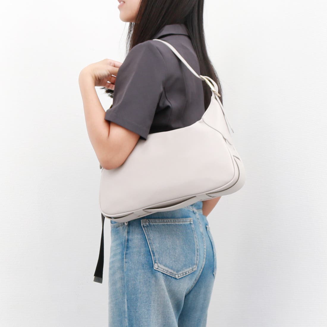 カシュカシュ cachecache / ダブルバックルベルトショルダー[品番：UBOW0009312]｜UNBILLION（アンビリオン）のレディースファッション通販｜SHOPLIST ...