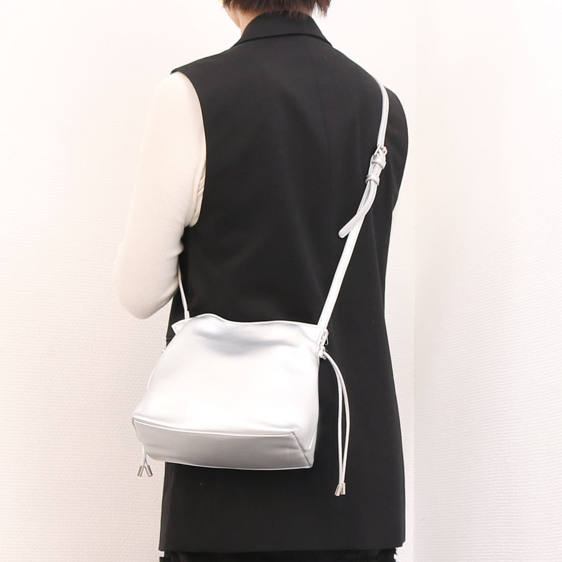 カシュカシュ cachecache / スクエア巾着2wayショルダー[品番：UBOW0009123]｜UNBILLION（アンビリオン）のレディースファッション通販｜SHOPLIST ...