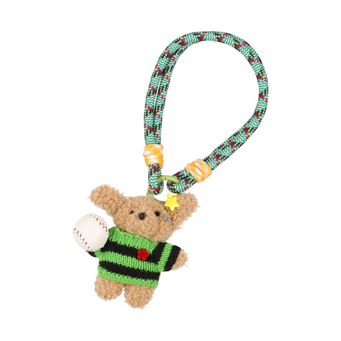 カシュカシュ cachecache / クマロープハンドルチャーム[品番：UBOW0009565]｜UNBILLION（アンビリオン）のレディースファッション通販｜SHOPLIST（ショップリスト）