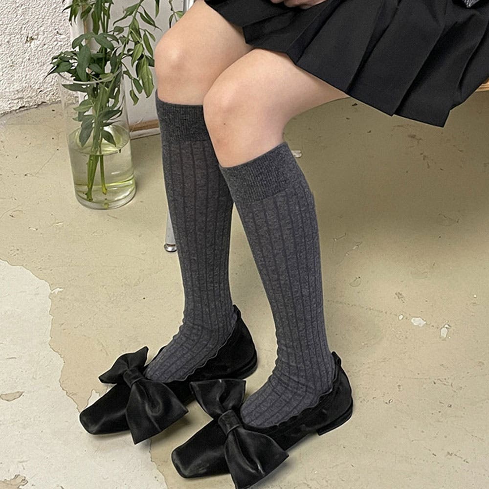 ソックス【韓国ファッション】[品番：ZJ000024335]｜Girly Doll（ガーリードール）のレディースファッション通販｜SHOPLIST（ショップリスト）