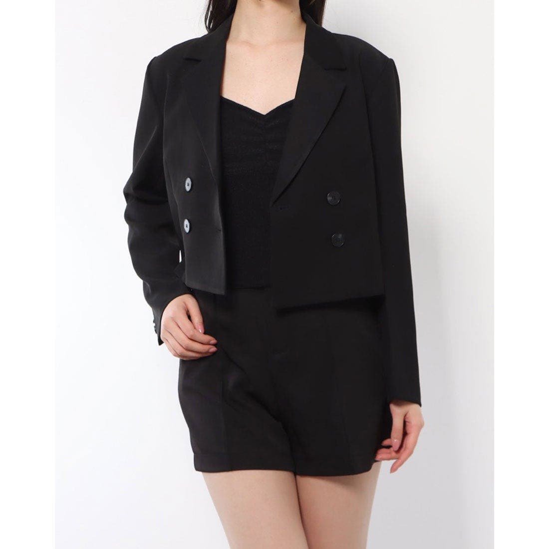【FINE SELECTION/ファインセレクション】ジャケット[品番：FINW0002896]｜FINE （ファイン）のレディース ...
