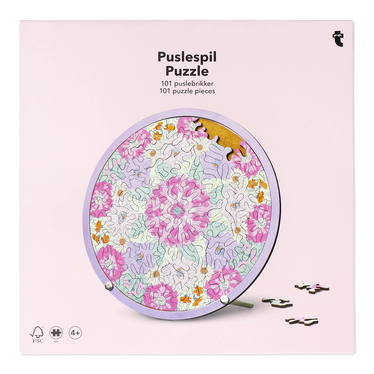 パズル[品番：ZBRH0012936]｜Flying Tiger Copenhagen（フライング タイガー コペンハーゲン）のファッション ...