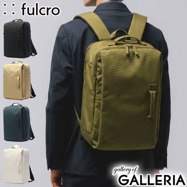 フルクロ リュック fulcro[品番：GLNB0014453]｜ギャレリア Bag＆Luggage（ギャレリアバックアンドラゲッジ ...