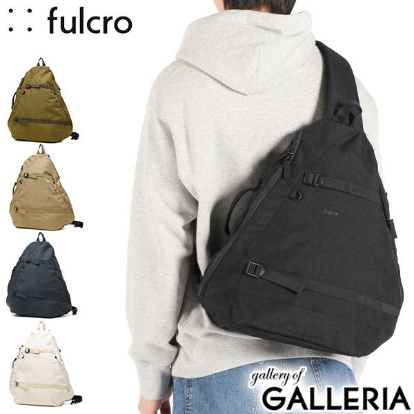 フルクロ ボディバッグ fulcro[品番：GLNB0014457]｜ギャレリア Bag＆Luggage（ギャレリアバックアンドラゲッジ ...
