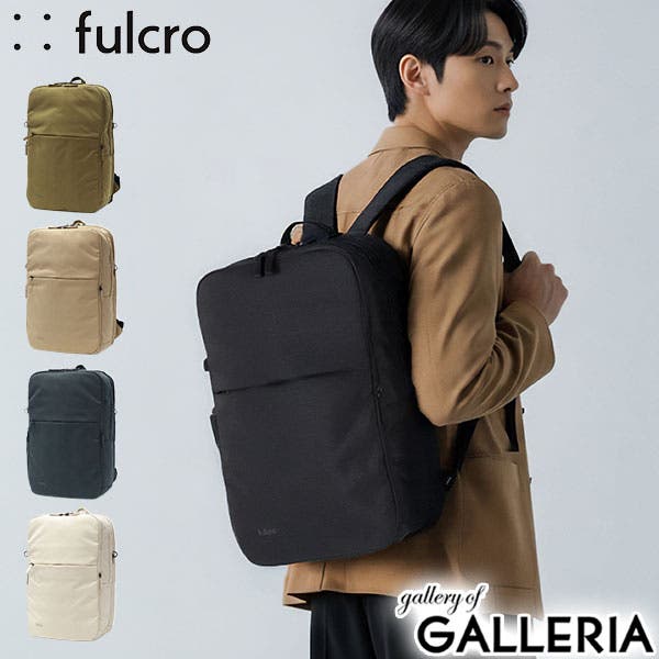 フルクロ リュック fulcro[品番：GLNB0015774]｜ギャレリア Bag＆Luggage（ギャレリアバックアンドラゲッジ ...