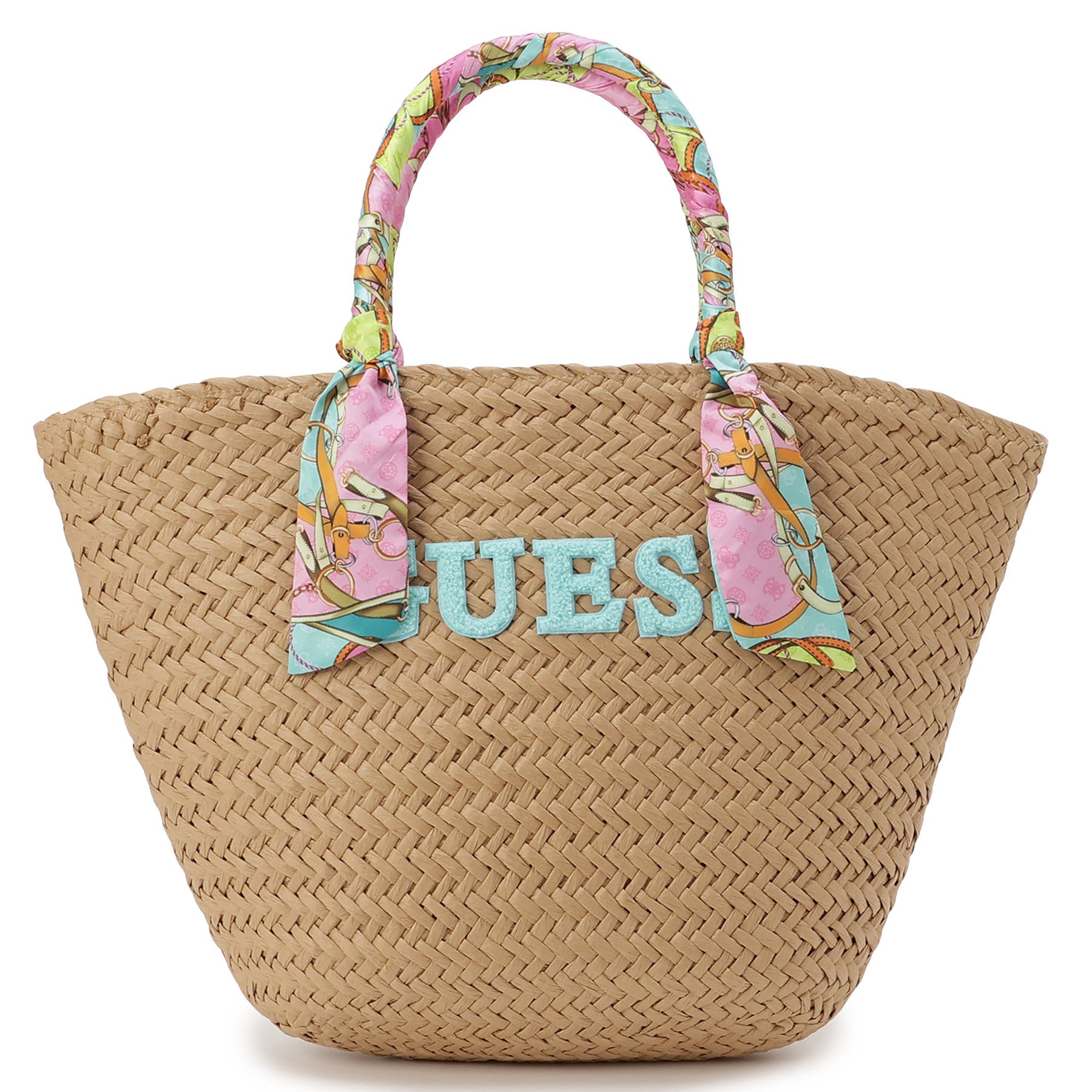 [GUESS] BEACH Straw Bag かごバッグ[品番：GUEW0010026]｜GUESS【WOMEN】（ゲス）｜レディース ...