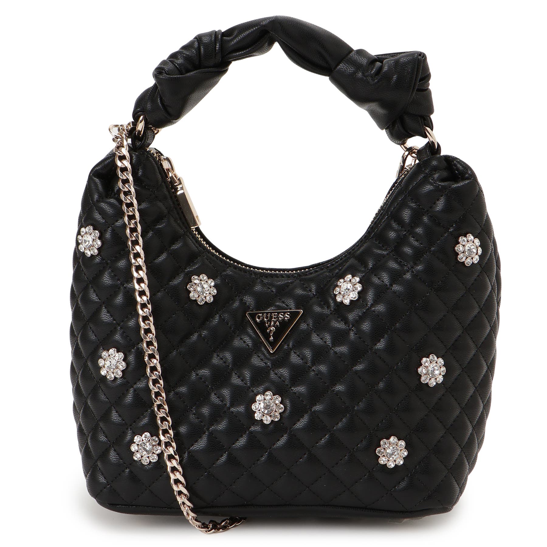 [GUESS] EVERLEE Small Hobo ホーボー[品番：GUEW0009911]｜GUESS【WOMEN】（ゲス）のレディースファッション通販｜SHOPLIST（ショップリスト）