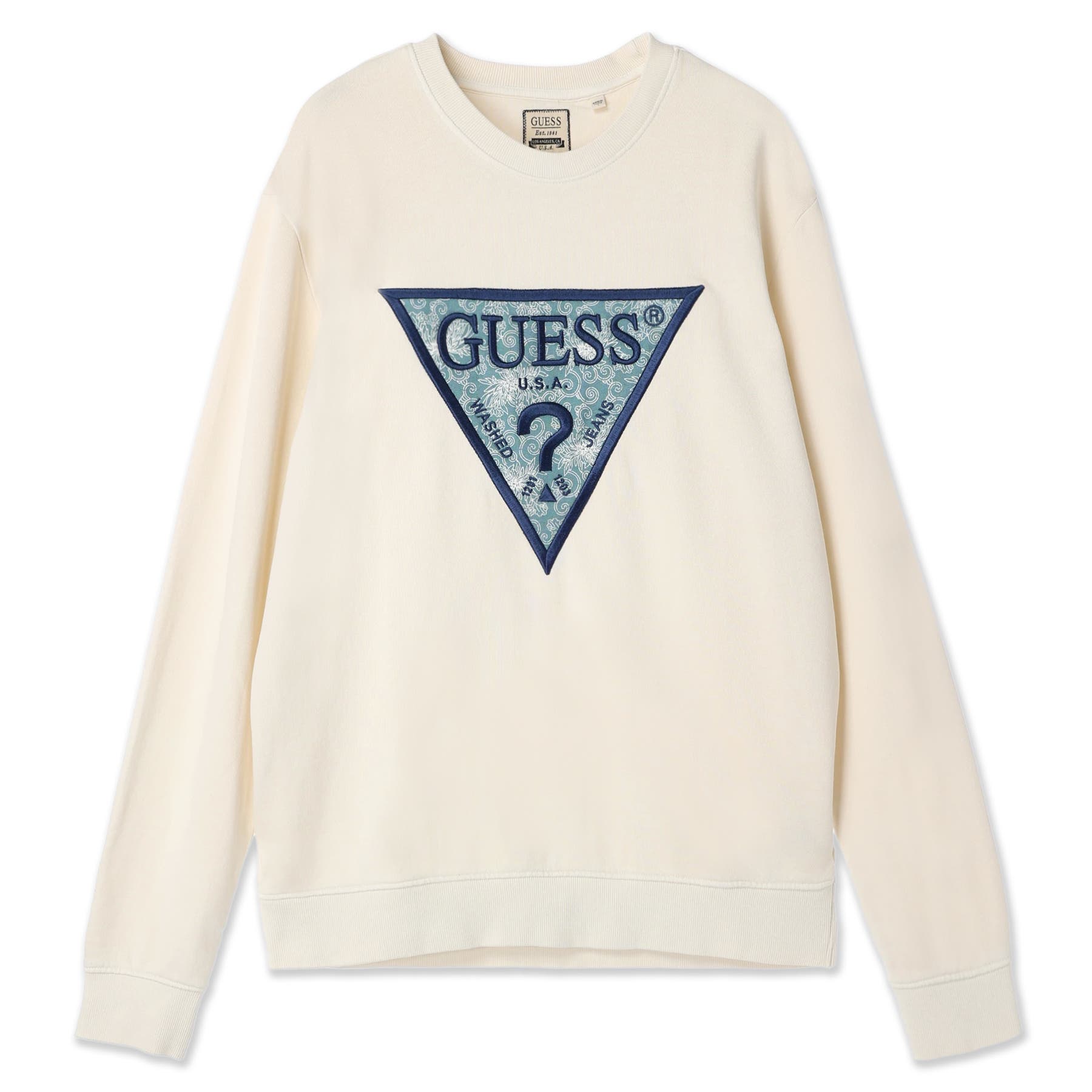[GUESS] Eco Triangle[品番：GUEW0008925]｜GUESS【MEN】（ゲス）｜メンズファッション通販ショップリスト