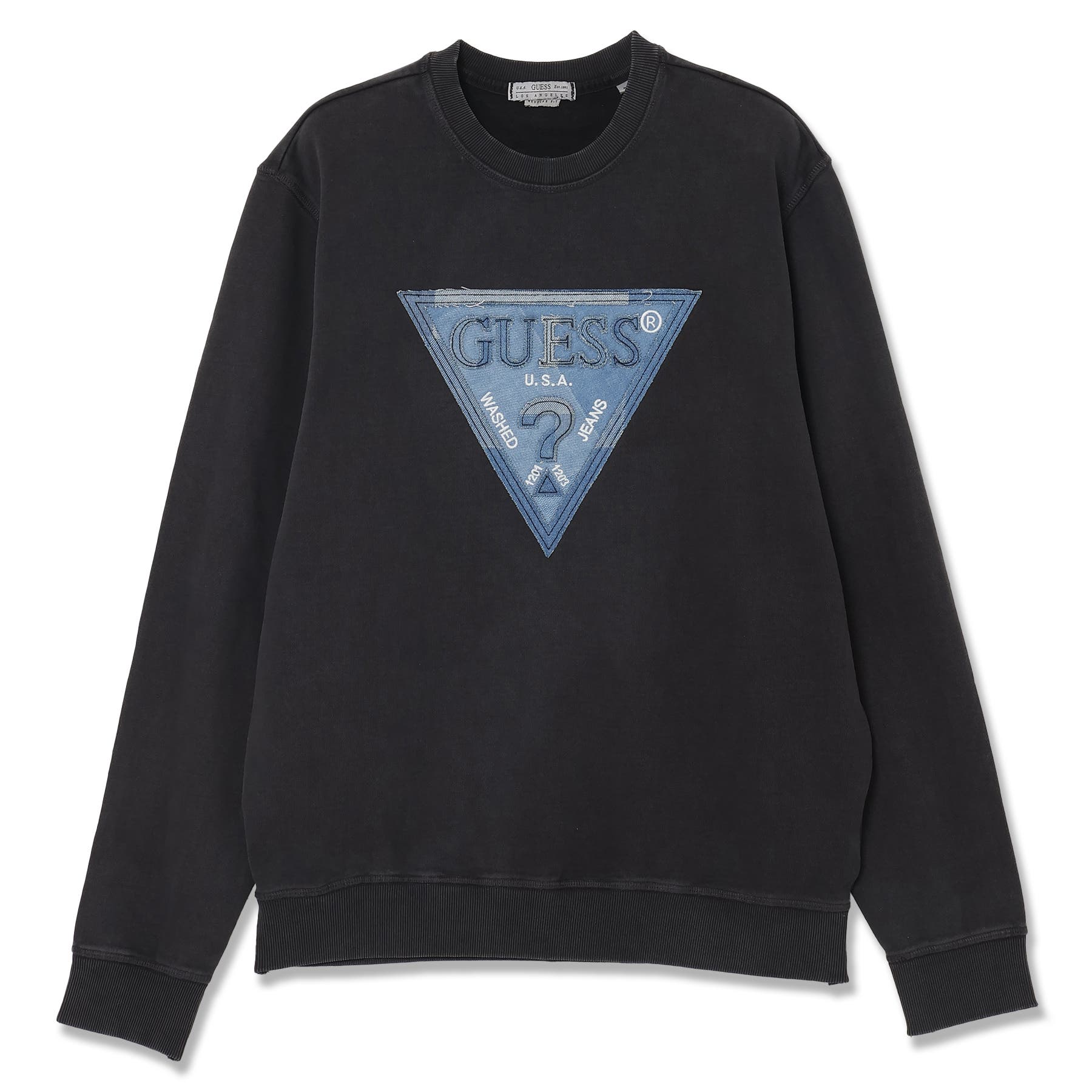 [GUESS] TRIANGLE Patch[品番：GUEW0009637]｜GUESS【MEN】（ゲス）｜メンズ｜Shoplist