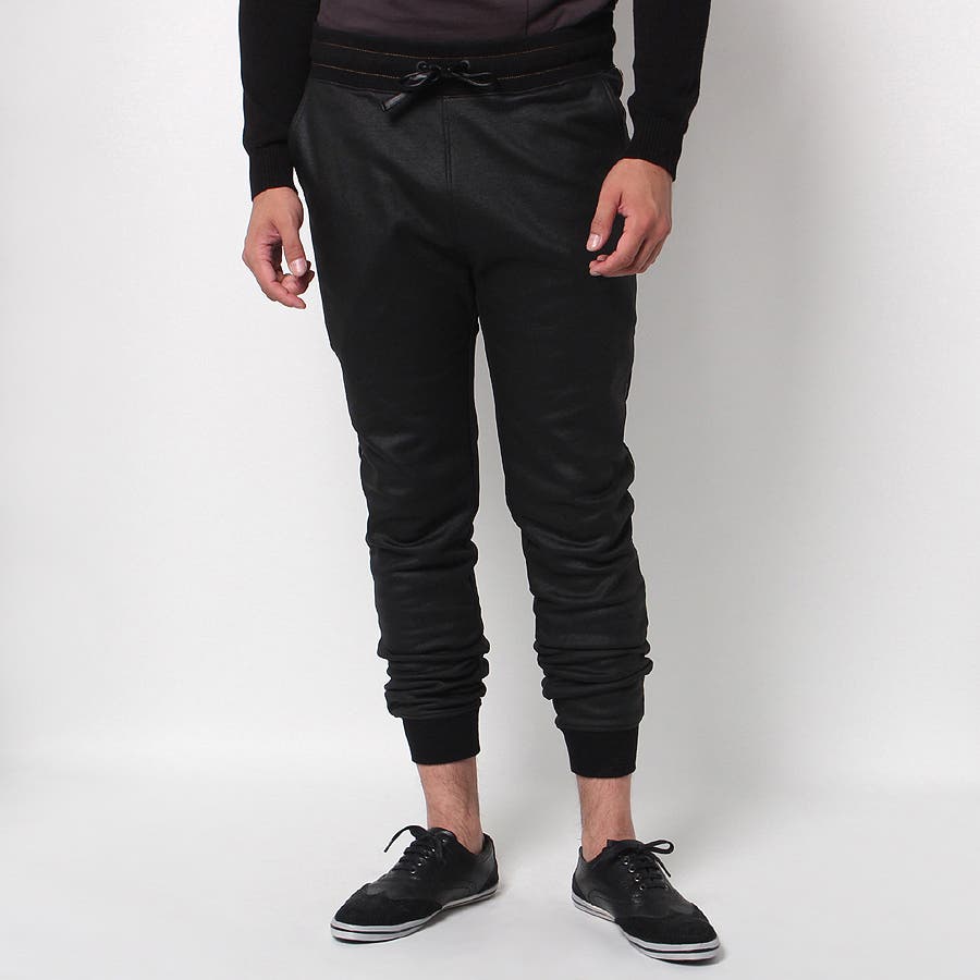 [GUESS] LOGAN COATED PU PIPING PANT[品番：GUEW0000179]｜GUESS【MEN】（ゲス）のメンズ ...