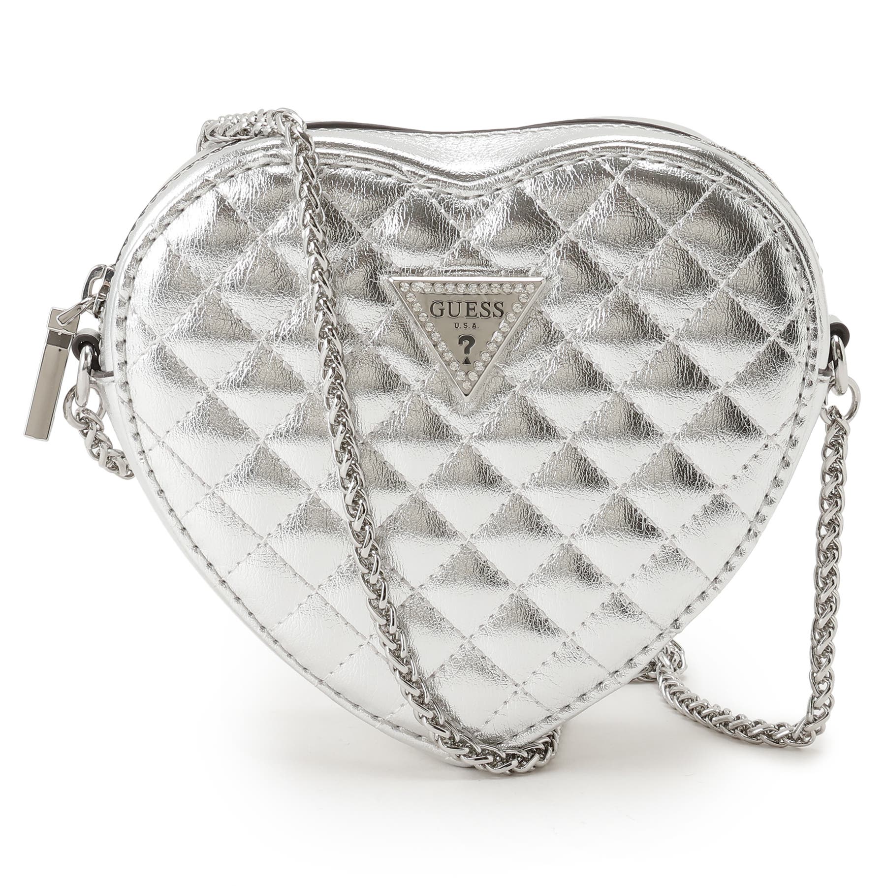 [GUESS] TWILLER Heart Bag[品番：GUEW0009155]｜GUESS【WOMEN】（ゲス）のレディースファッション ...