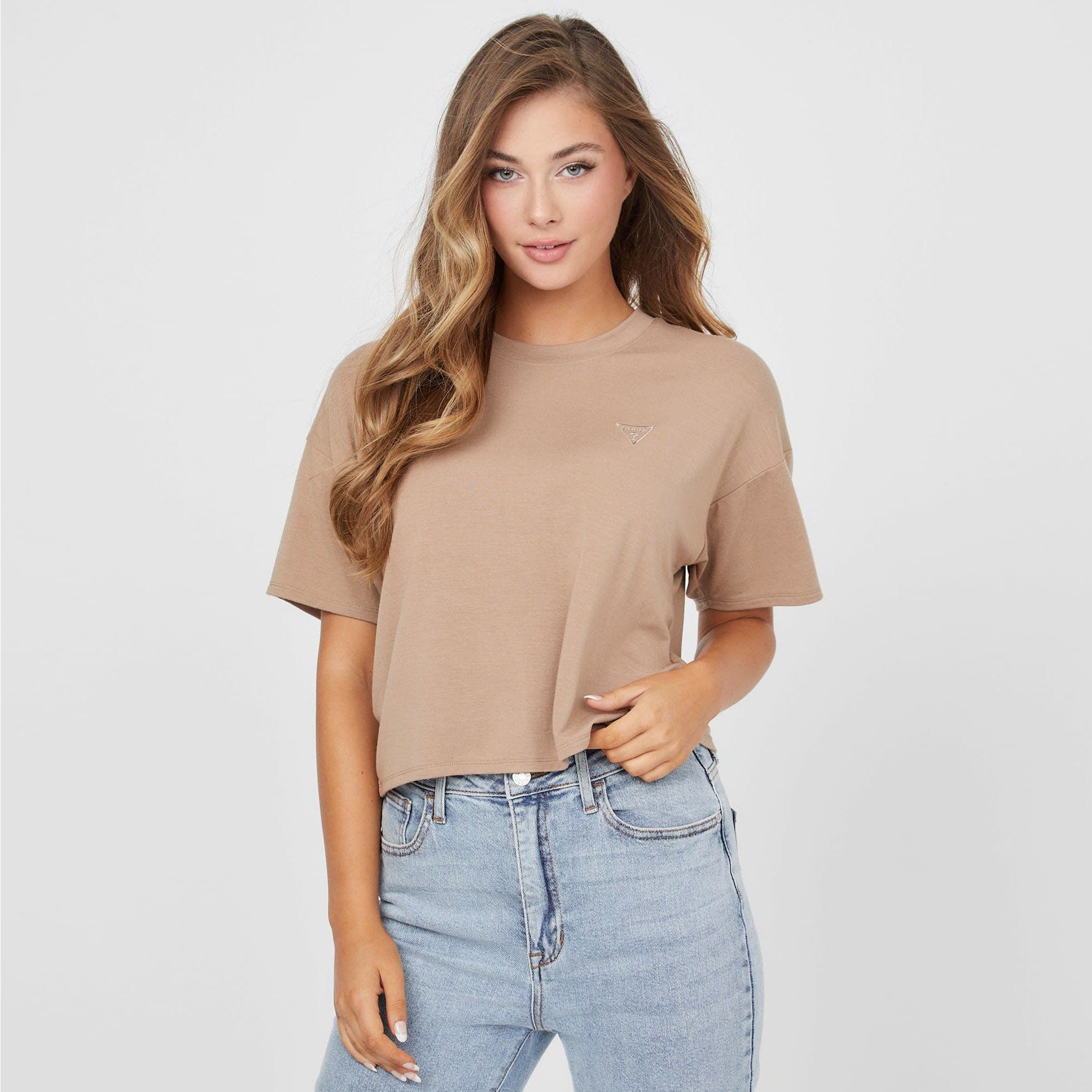 [GUESS] Ruby Top[品番：GUEW0008195]｜GUESS【WOMEN】（ゲス）のレディースファッション通販 ...