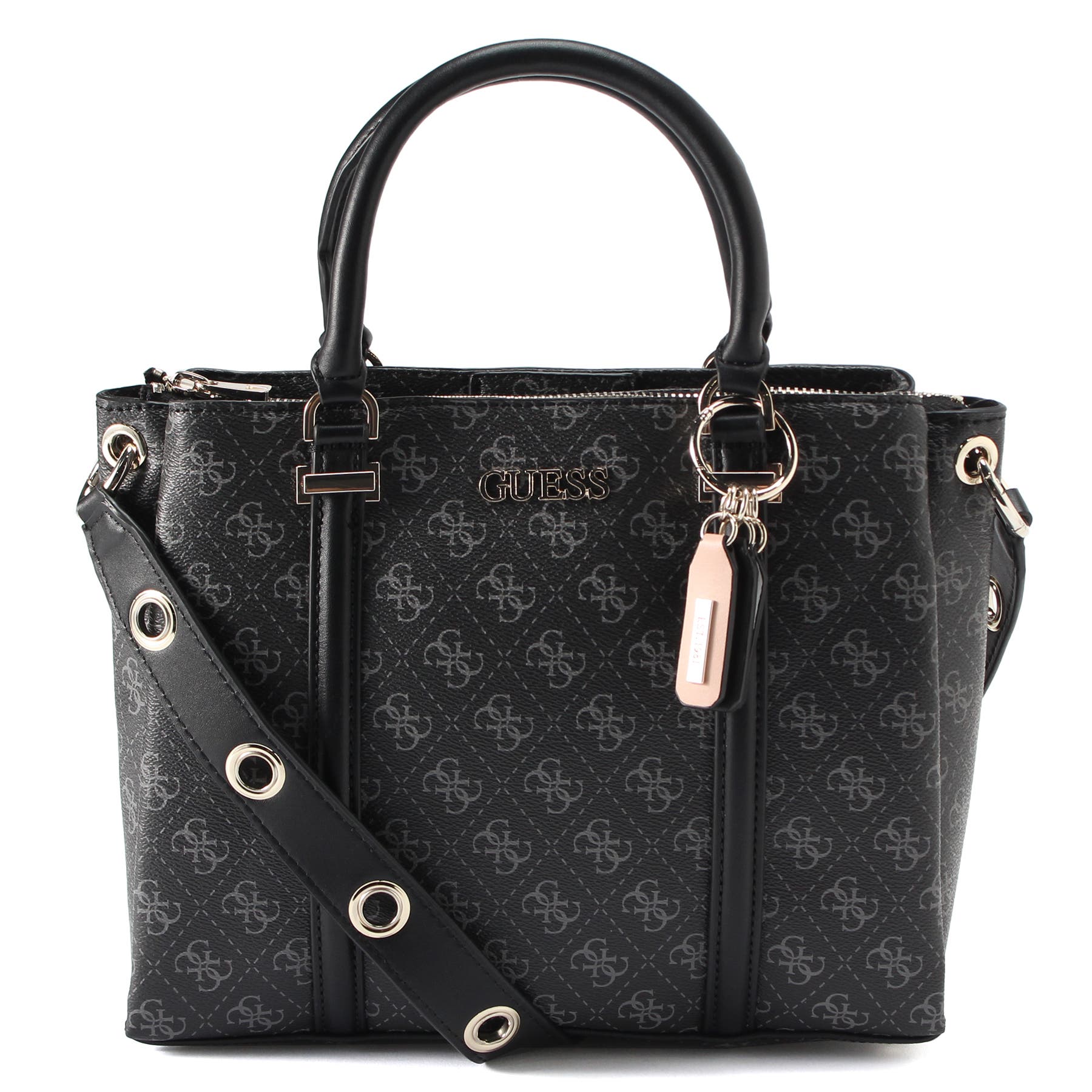 [GUESS] WASHINGTON Girlfriend Satchel[品番：GUEW0006060]｜GUESS【WOMEN】（ゲス）の ...