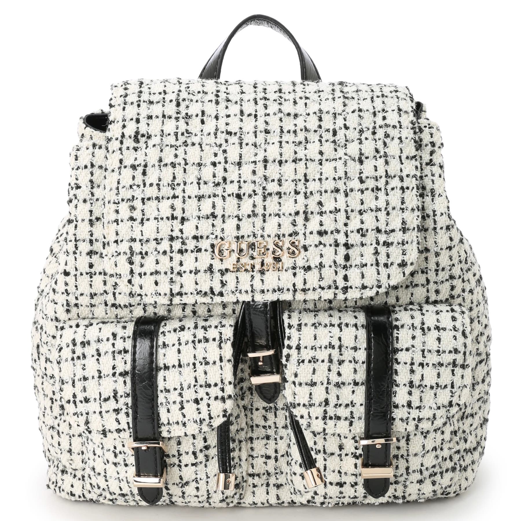[GUESS] ADAM Flap Backpack[品番：GUEW0007885]｜GUESS【WOMEN】（ゲス）のレディースファッション ...