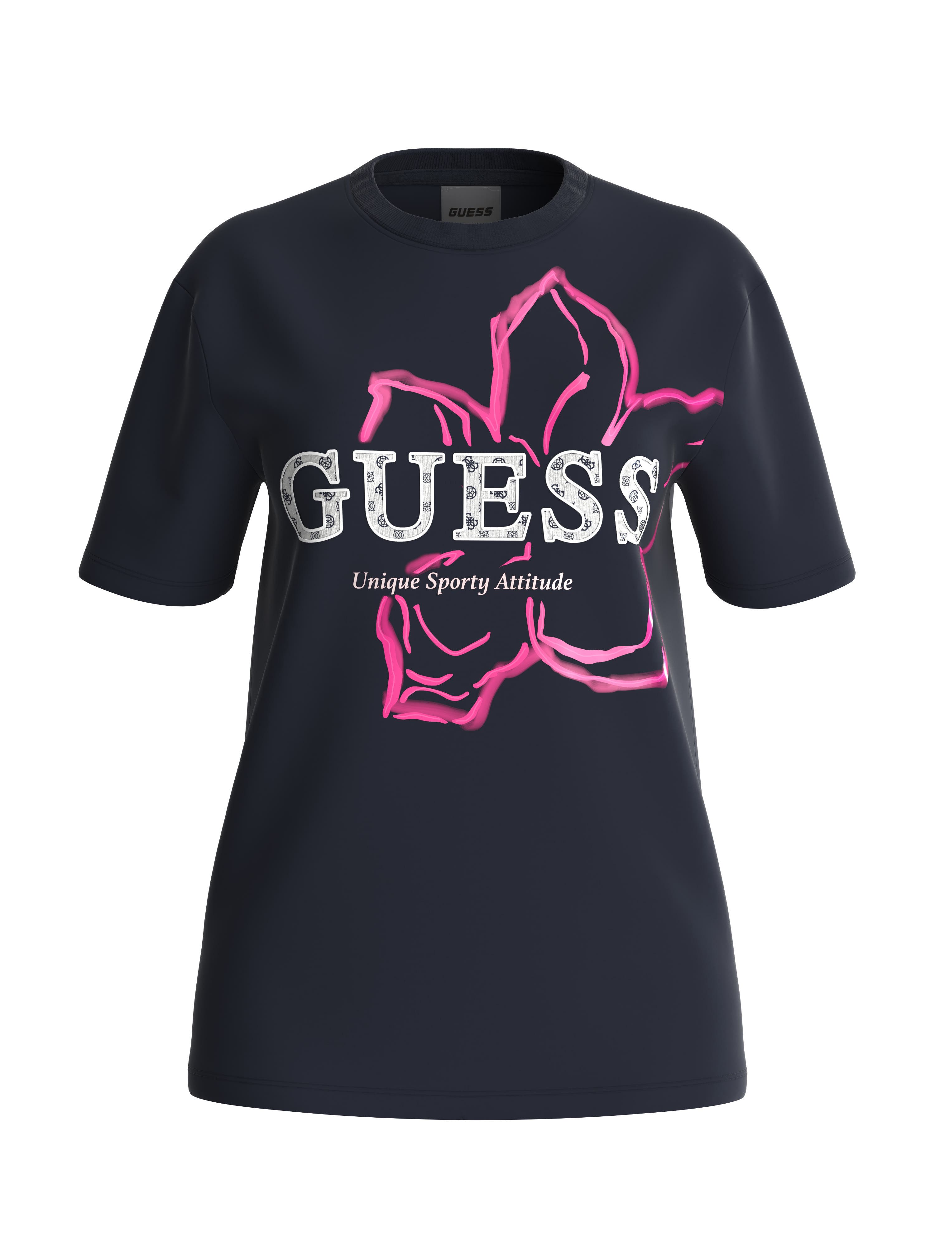 [GUESS] Ann Tee[品番：GUEW0009031]｜GUESS【WOMEN】（ゲス）のレディースファッション通販｜SHOPLIST（ショップリスト）