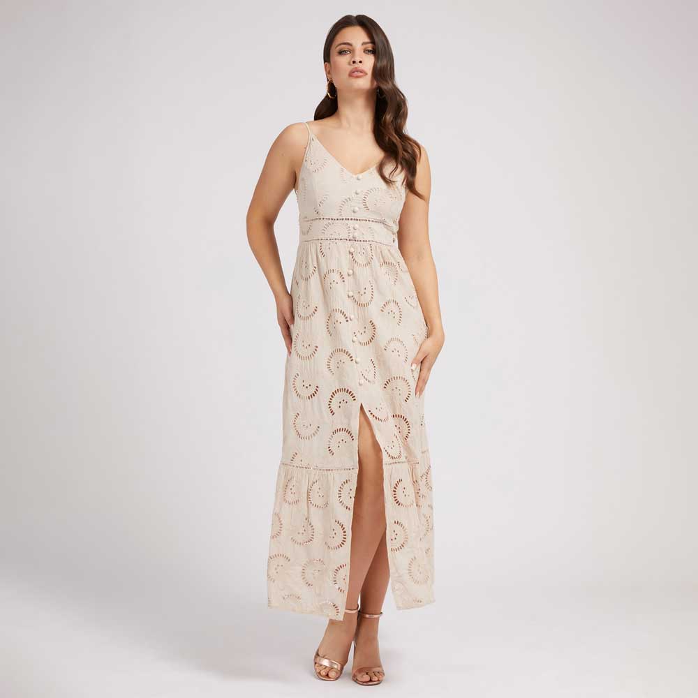 [GUESS] Serafina Dress ワンピース ドレス[品番：GUEW0007372]｜GUESS【WOMEN】（ゲス）のレディース ...