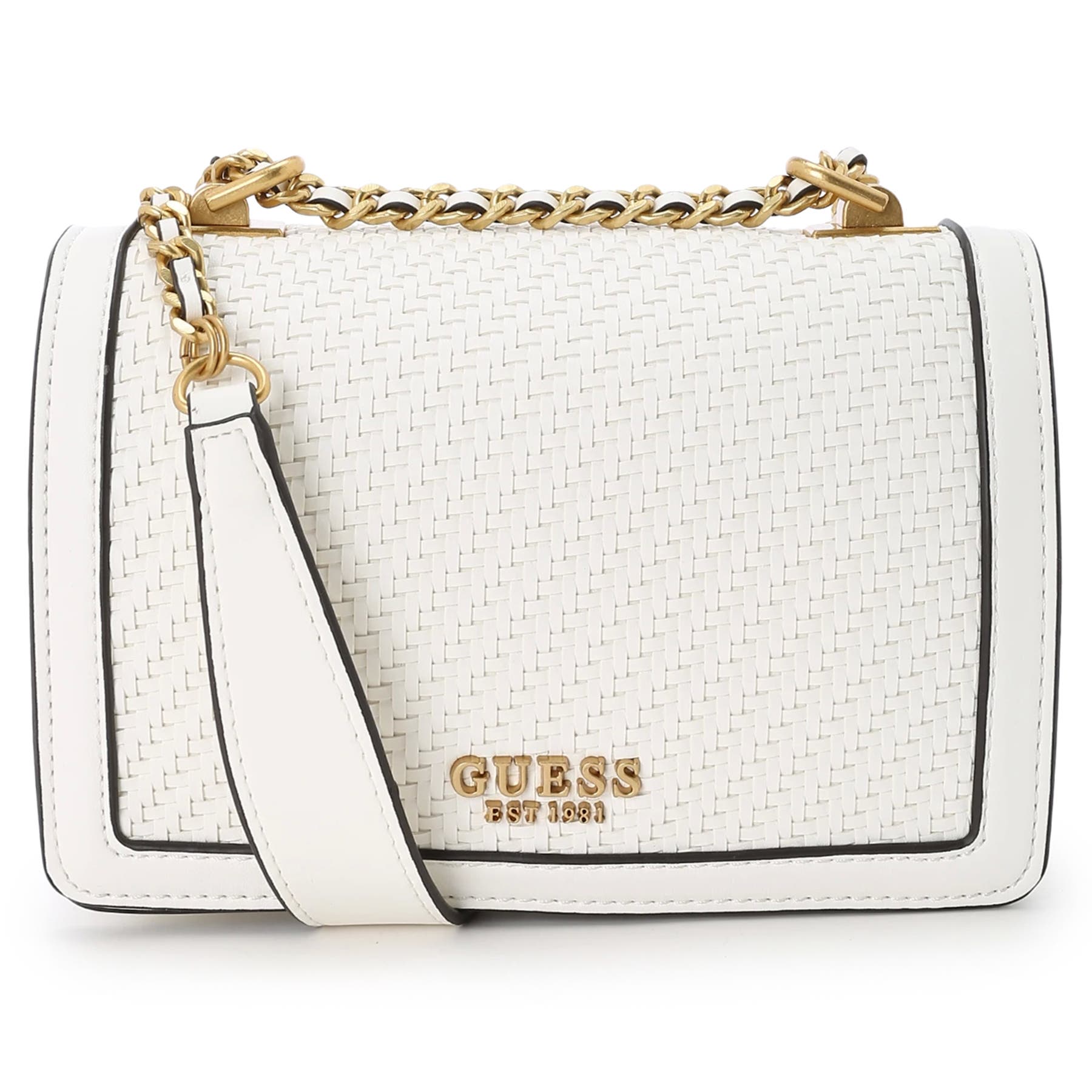 [GUESS] ABEY Convertible Crossbody Flap[品番：GUEW0008258]｜GUESS【WOMEN】（ゲス ...