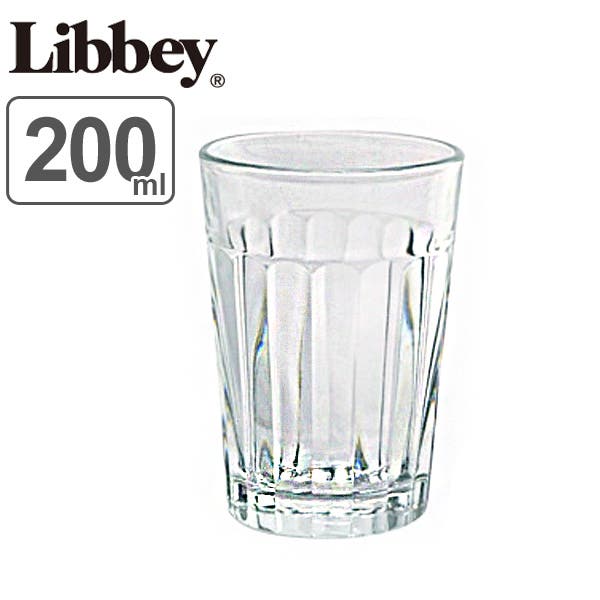 グラス 200ml Libbey[品番：KRFH0030418]｜livingut（リビングート）のファッション通販｜SHOPLIST（ショップリスト）