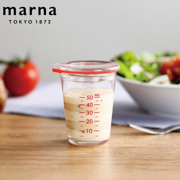 MARNA マーナ 計量カップ[品番：KRFH0035579]｜livingut（リビングート）のファッション通販｜SHOPLIST（ショップリスト）