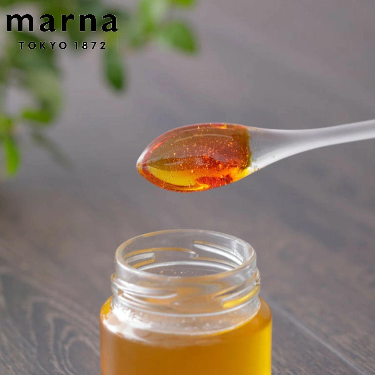 MARNA マーナ はちみつディッパー[品番：KRFH0007881]｜livingut（リビングート）のファッション通販｜SHOPLIST（ショップリスト）