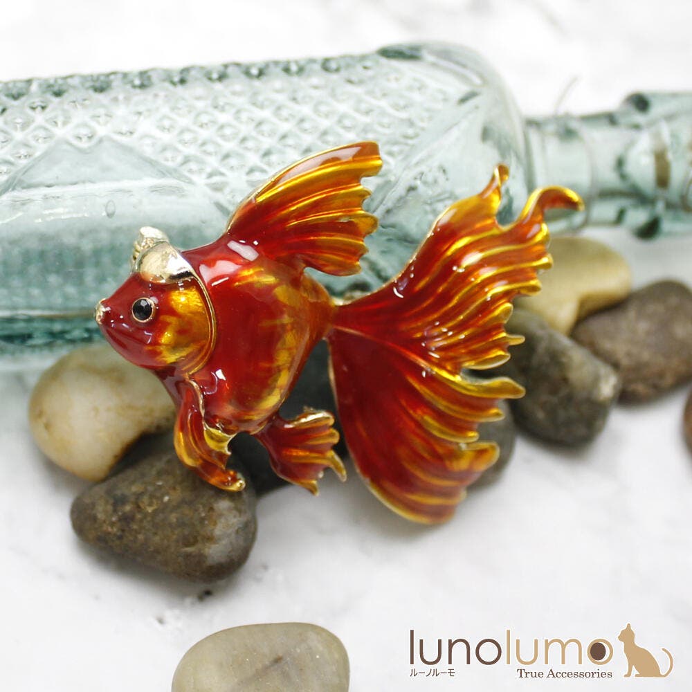 ブローチ アクセサリー レディース[品番：LNLA0009470]｜lunolumo（ルーノルーモ）のレディースファッション通販 ...