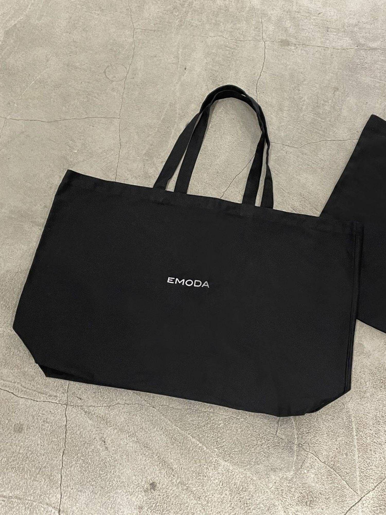 ビッグエコバッグ[品番：MKSW0043070]｜EMODA（エモダ）のファッション通販｜SHOPLIST（ショップリスト）