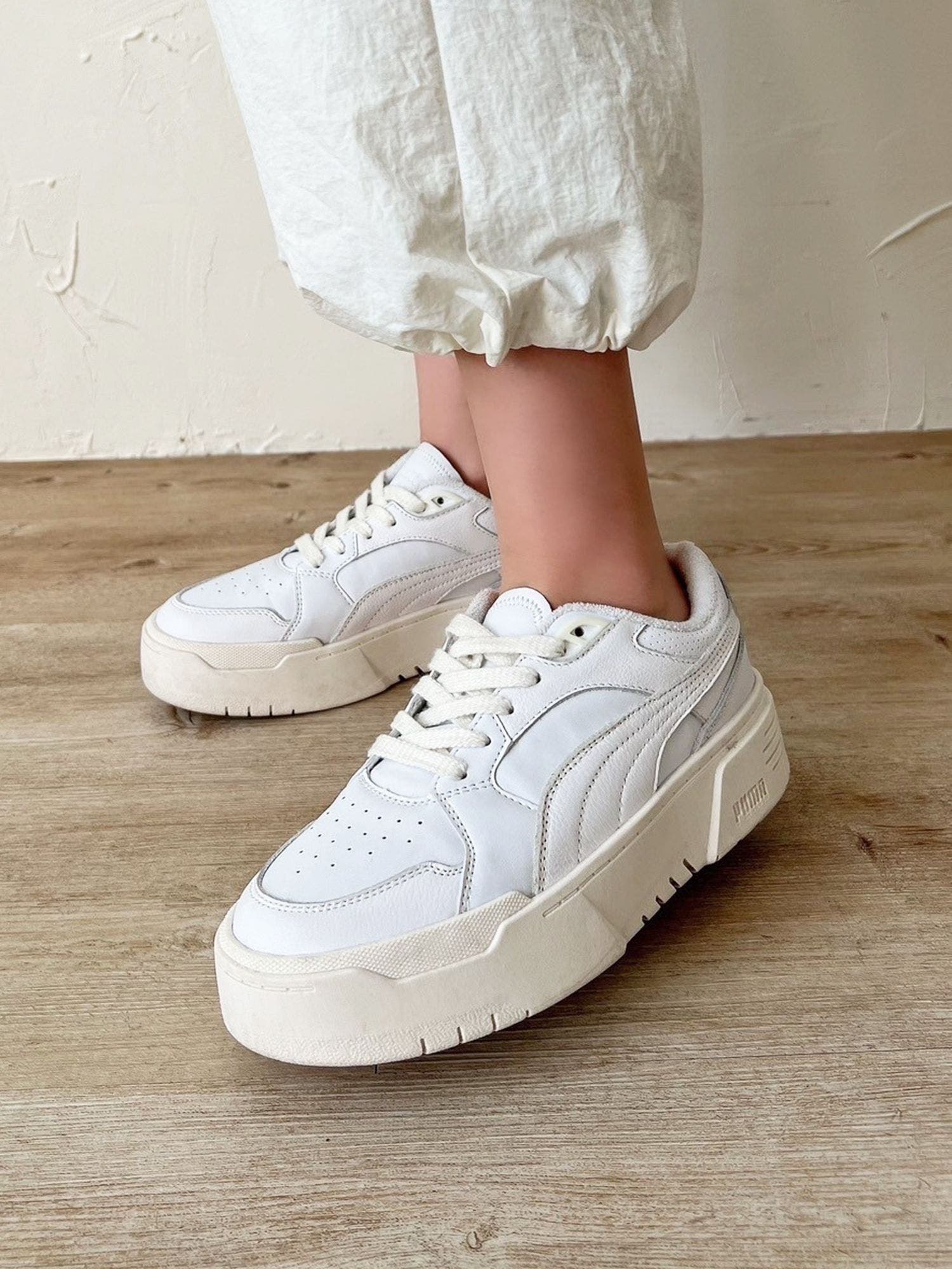 【PUMA】CA FLYZ CLUB[品番：MKSW0056641]｜RESEXXY（リゼクシー）のレディースファッション通販 ...