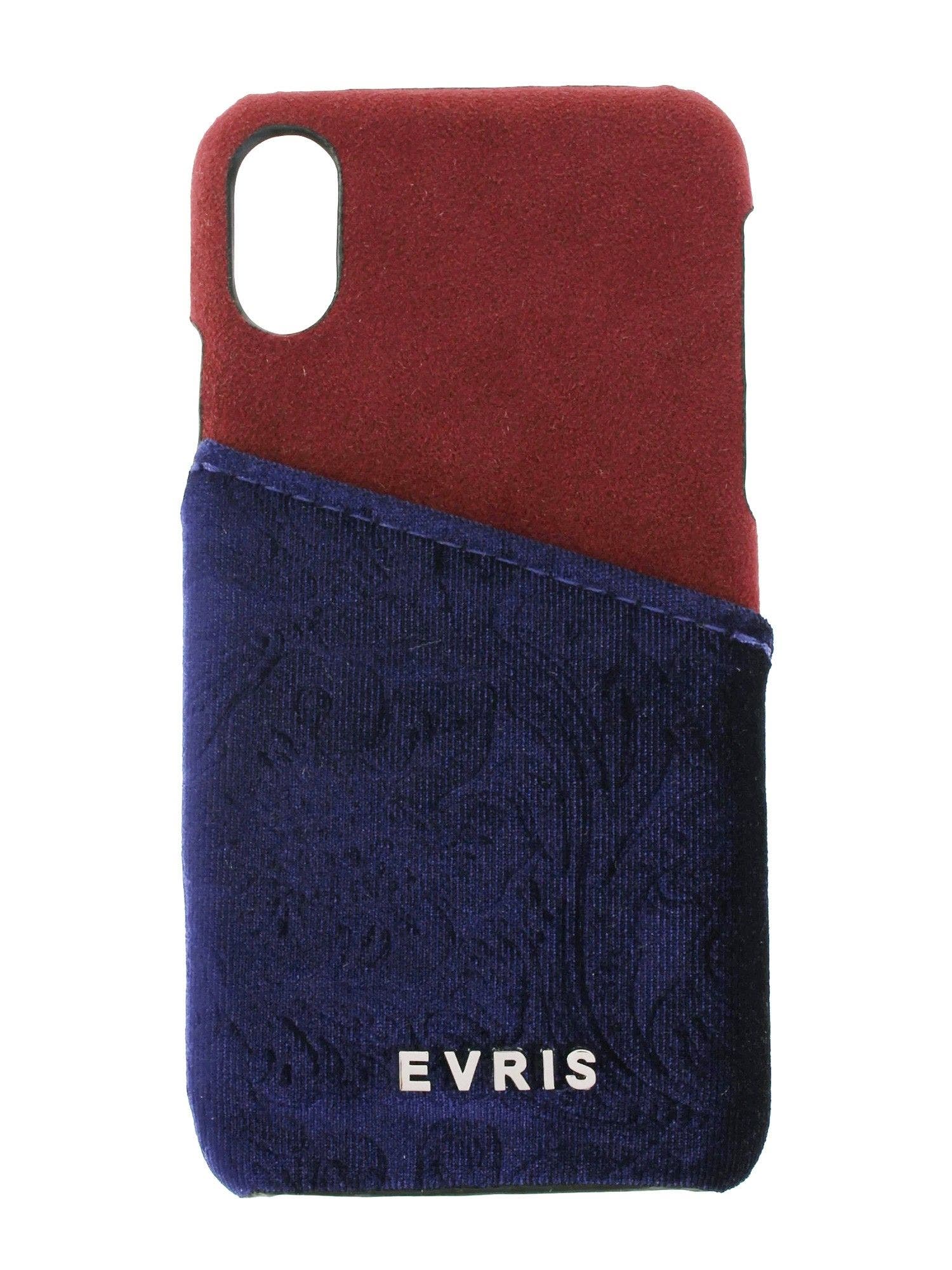 ≪X/XS 対応≫ブロッキング iPhoneX case[品番：MKSW0026683]｜EVRIS（エブリス）のファッション通販｜SHOPLIST（ショップリスト）