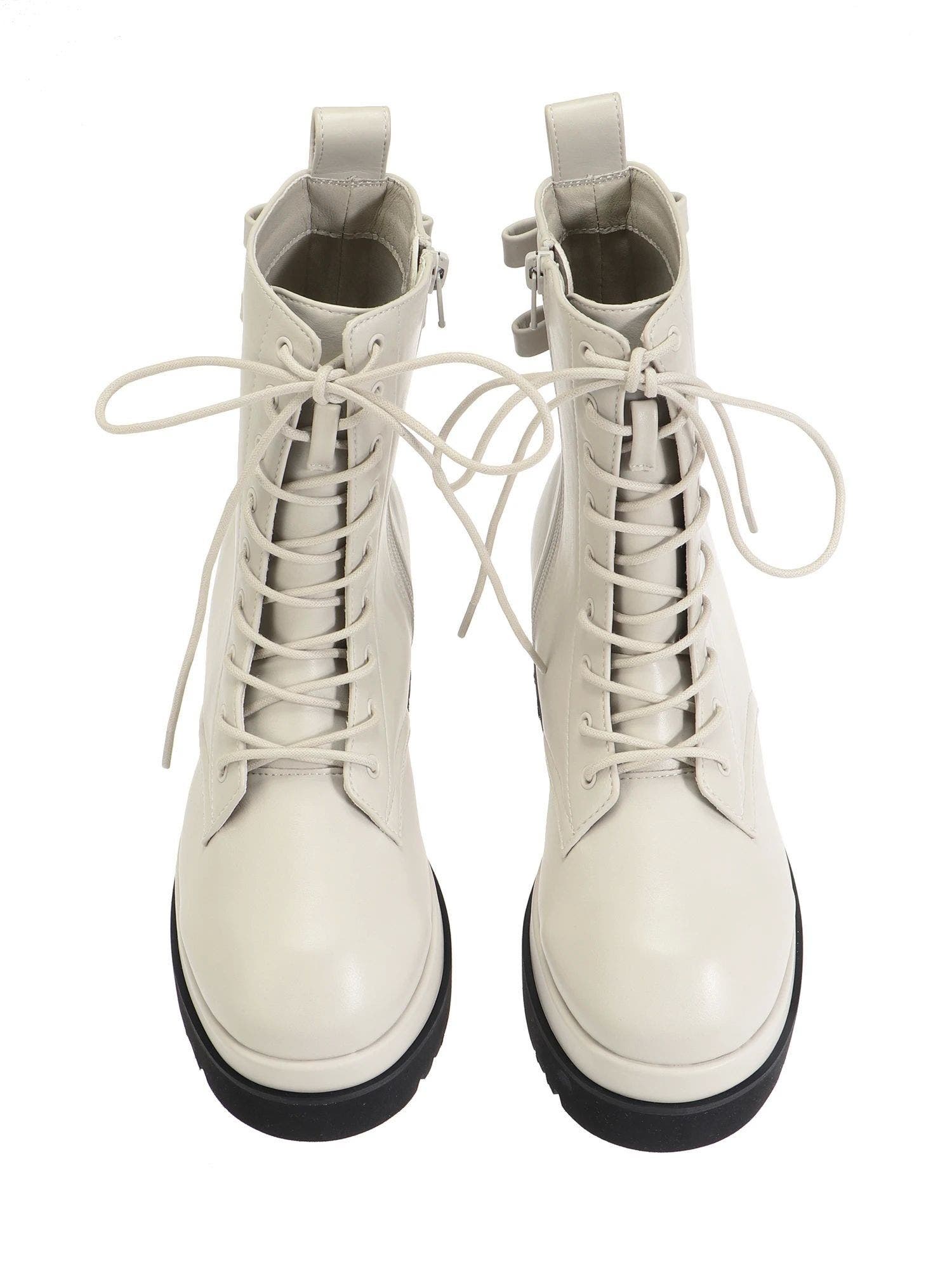 LACE UP RIBBON[品番：MKSW0060386]｜CALNAMUR（カルナムール）のレディースファッション通販｜SHOPLIST ...