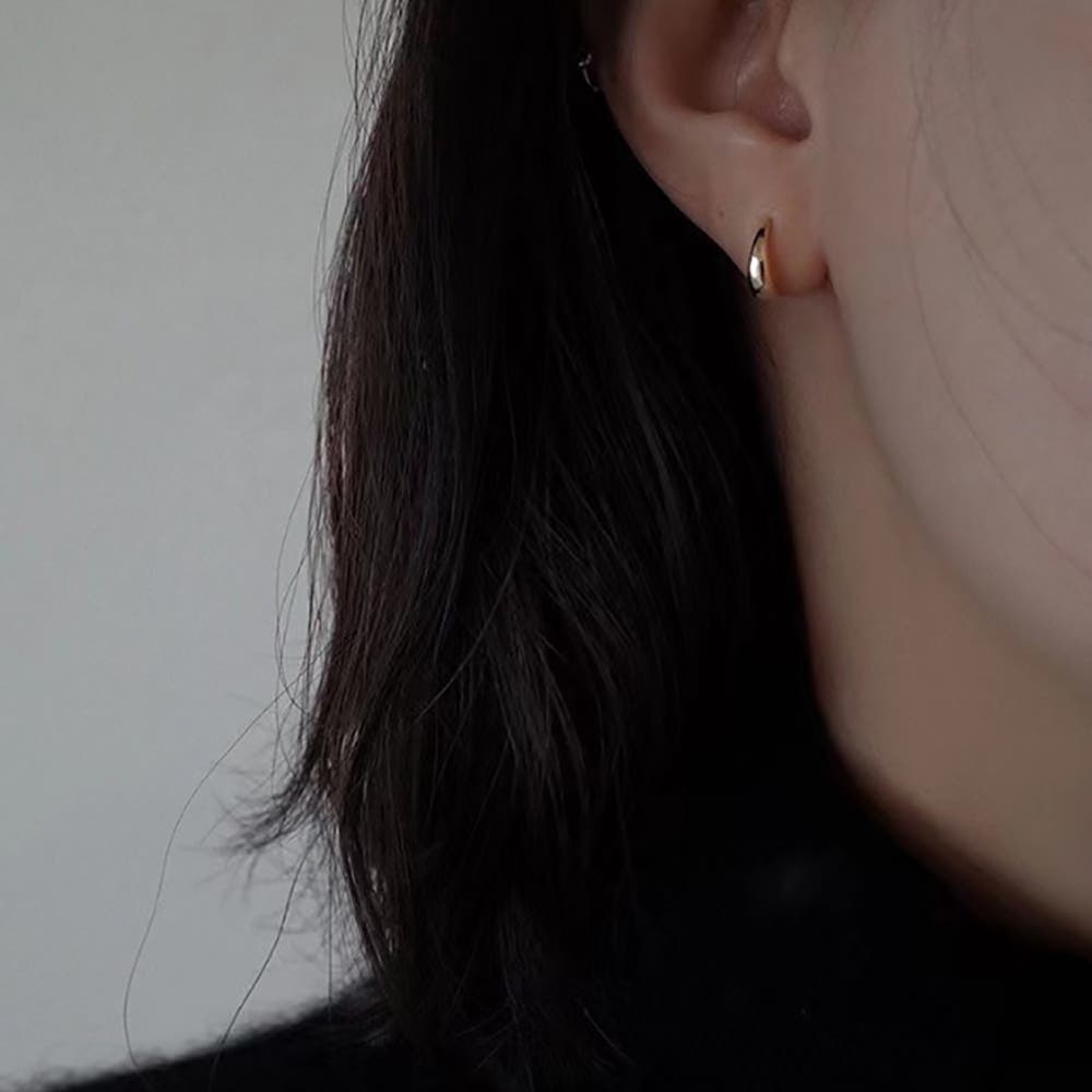 シルバー925 ニッケルフリー K14GP[品番：MYAW0000213]｜M.Y.A.（マイア）のレディースファッション通販｜SHOPLIST（ショップリスト）