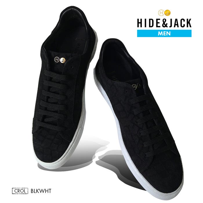 HIDE&JACK スニーカー メンズ[品番：PVCW0001355]｜PROVENCE（プロヴァンス）のメンズファッション通販｜SHOPLIST（ショップリスト）