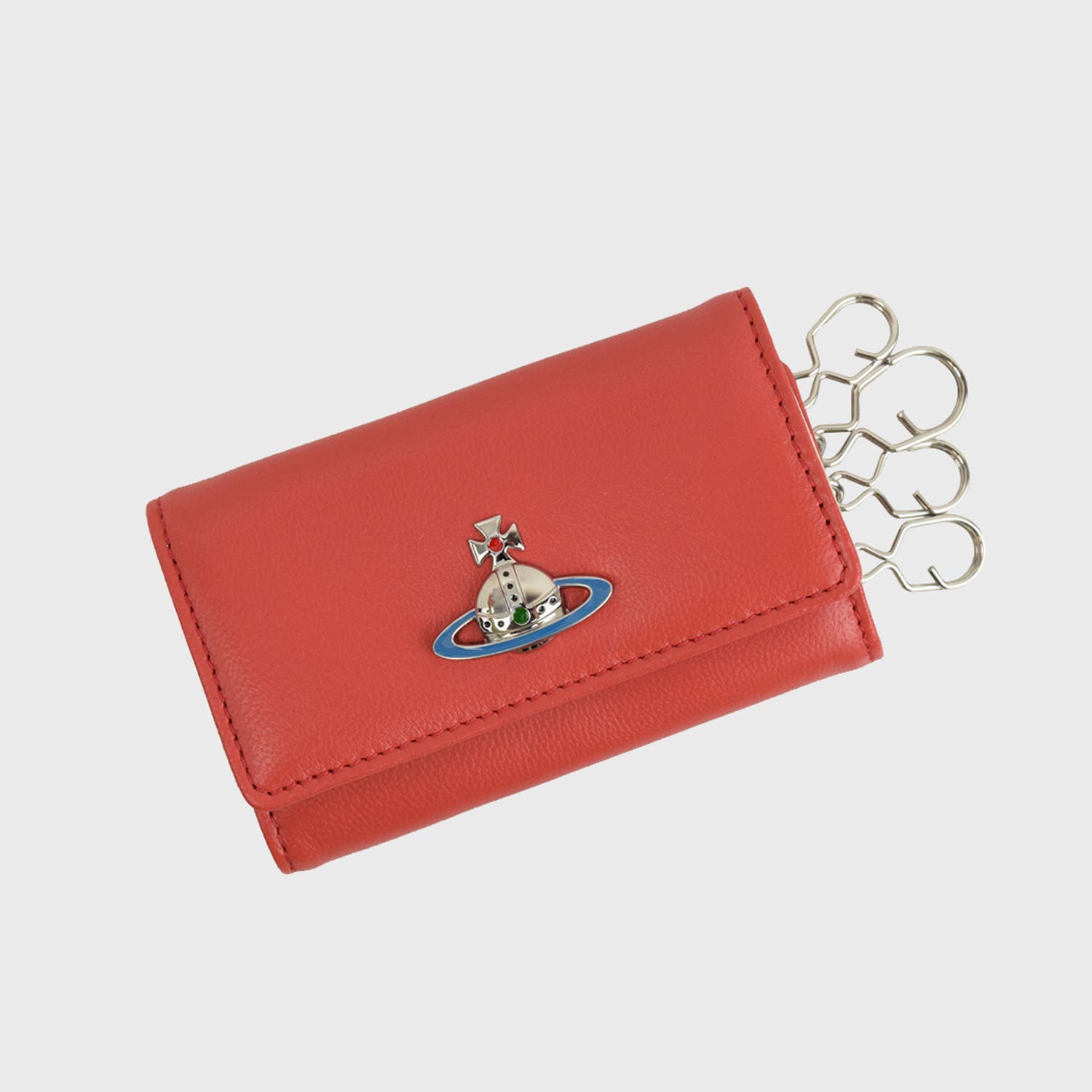 VivienneWest EMMA KEY CASE 4連キーケース[品番：SESB0011577]｜Riverall（リヴェラール）の ...