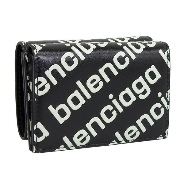 BALENCIAGA バレンシアガ 三つ折り財布[品番:SESB0017062 BALENCIAGA バレンシアガ 三つ折り財布[品番:SESB0017062