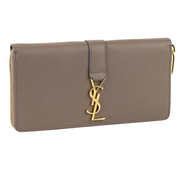 SaintLaurent サンローラン ラウンドファスナー 長財布[品番：SESB0011372]｜Riverall（リヴェラール）の ...