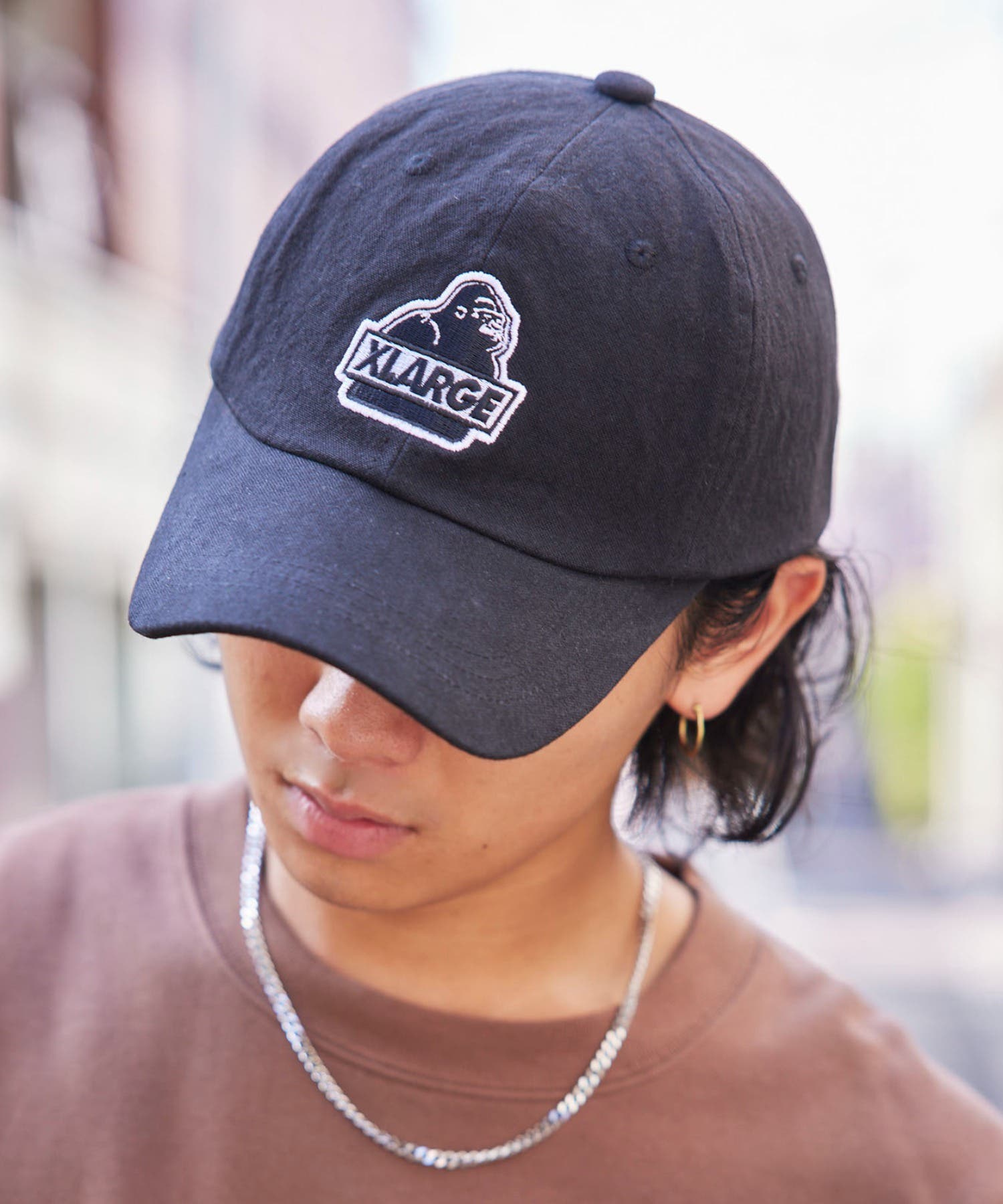 【XLARGE】WASHED SLANTED OG 6PANEL CAP[品番：TTMW0000629]｜SETUP7【MEN】（セットアップ ...