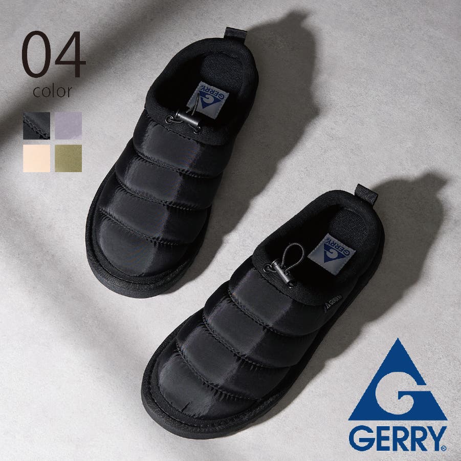 【GERRY】キャンプモック サボサンダル GR-6571[品番：TTMW0002157]｜SETUP7【MEN】（セットアップセブン）のメンズファッション通販｜SHOPLIST（ショップリスト）