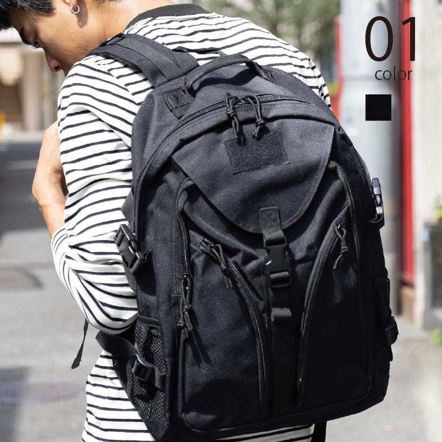 【SETUP7】アーバンファンクションバックパック SCCH[品番：TTMW0002164]｜SETUP7【MEN】（セットアップセブン）のメンズファッション通販｜SHOPLIST（ショップリスト）