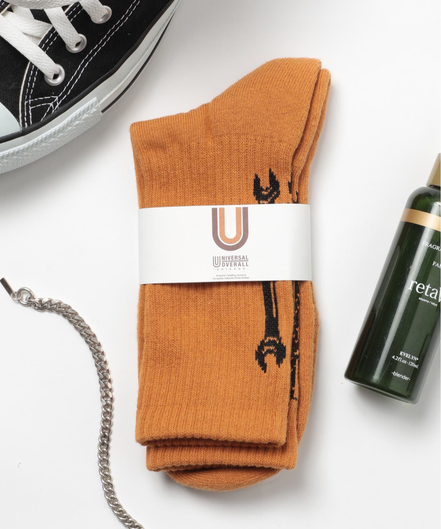 【UNIVERSAL OVERALL】LU-014 TOOLポイントソックス[品番：TTMW0000434]｜SETUP7【MEN】（セットアップセブン）のメンズファッション通販 ...