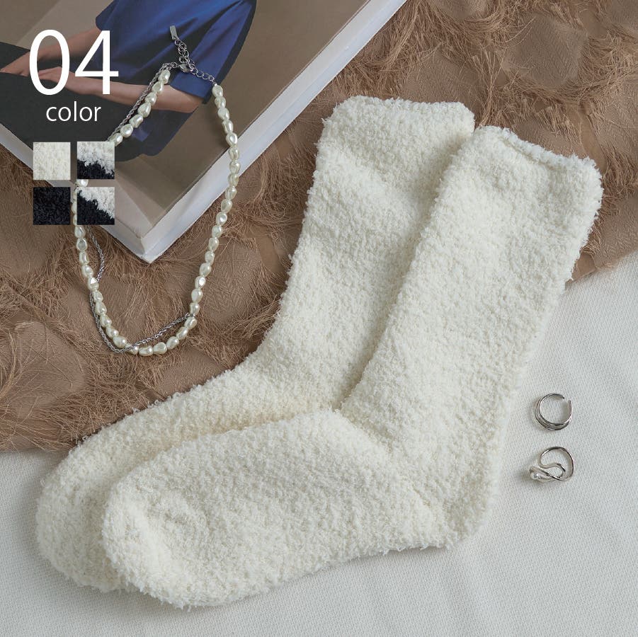 【SETUP7】HOME SOCKS BS[品番：TTMW0002311]｜SETUP7【WOMEN】（セットアップセブン）のレディース ...