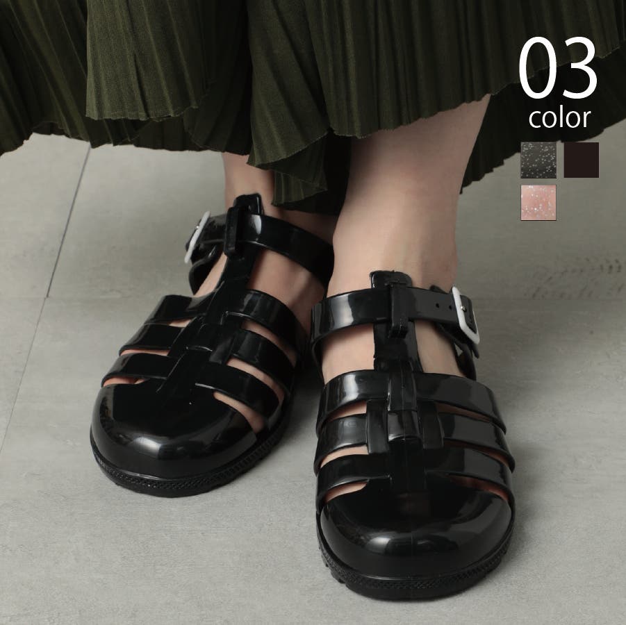 【SETUP7】クリスタルゼリーグルカサンダル KNF012[品番：TTMW0002611]｜SETUP7【WOMEN】（セットアップセブン）のレディースファッション通販｜SHOPLIST ...