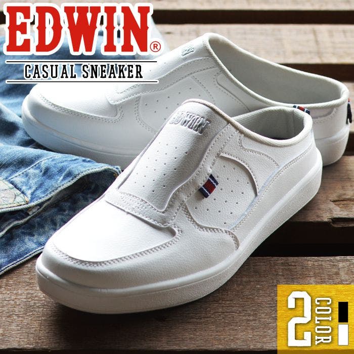 EDWIN エドウィン メンズ[品番：FTCS0001226]｜ShoeSquare（シュースクエア）のメンズファッション通販｜SHOPLIST（ショップリスト）